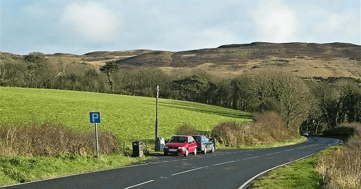 Irish Round Towers and “The Electric Brae” Irish Round Towers – Ley Lines