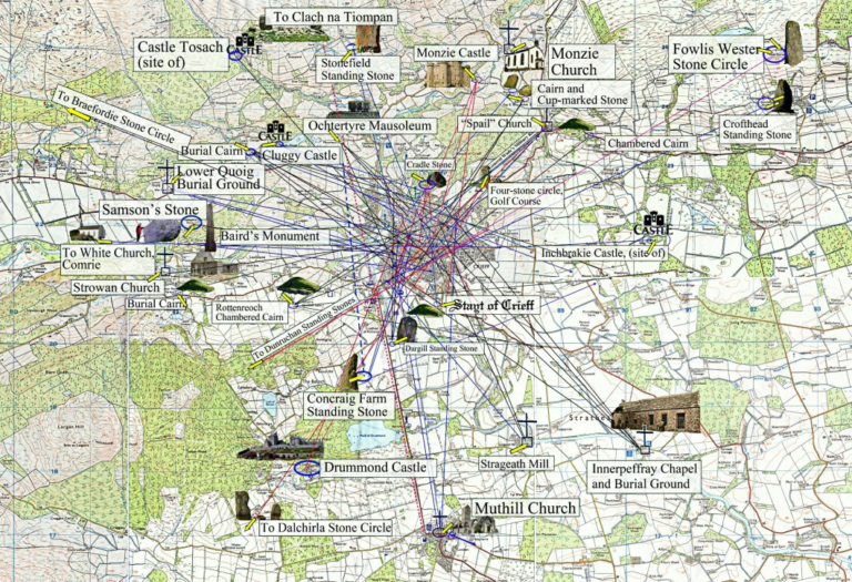 Ley Lines Ley Lines – How ley lines work and associated phenomena
