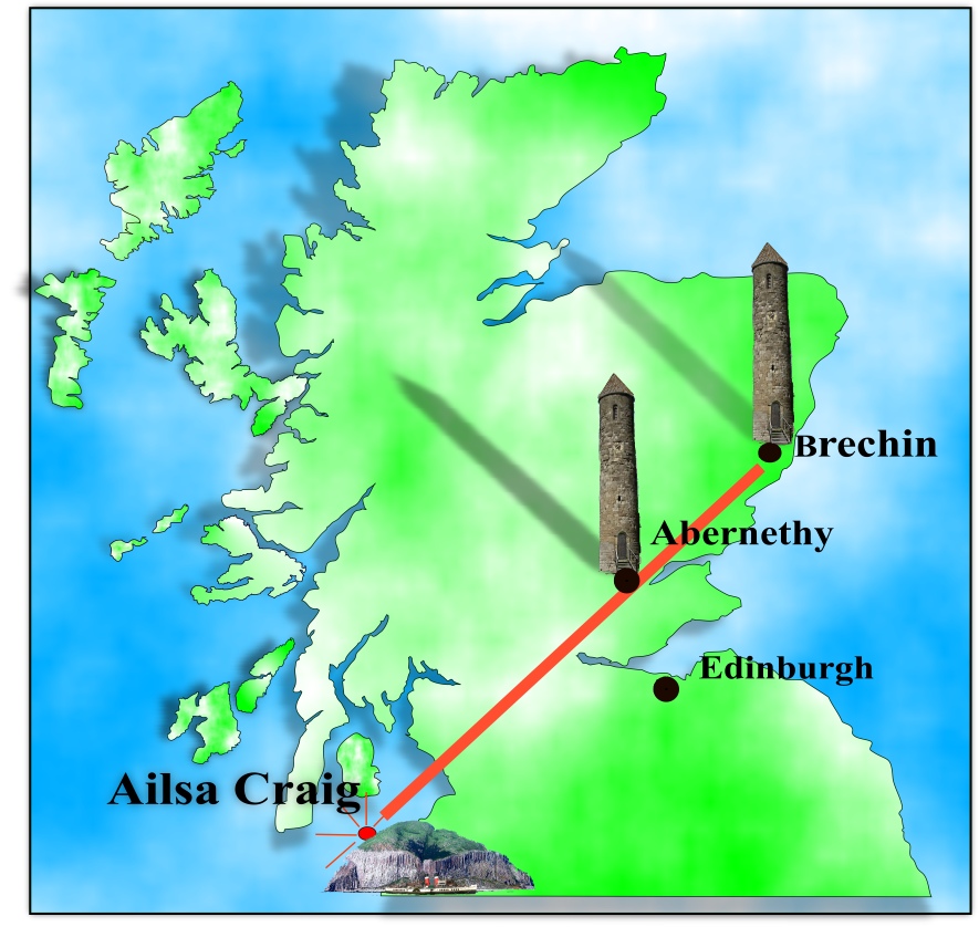 ailsa craig with brechin for web – Ley Lines, amplifying, ill health ...